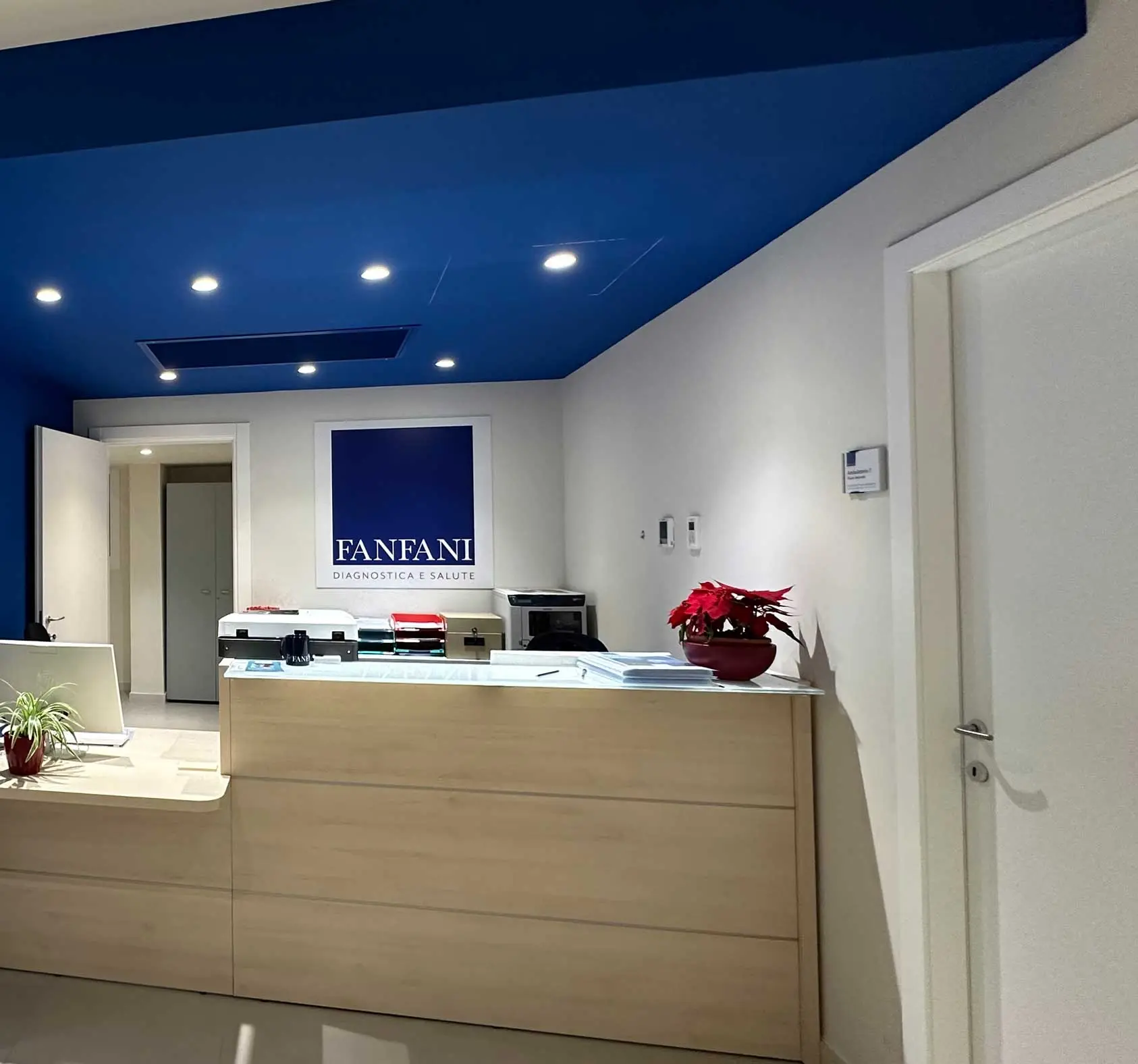 Contatti | Istituto Fanfani